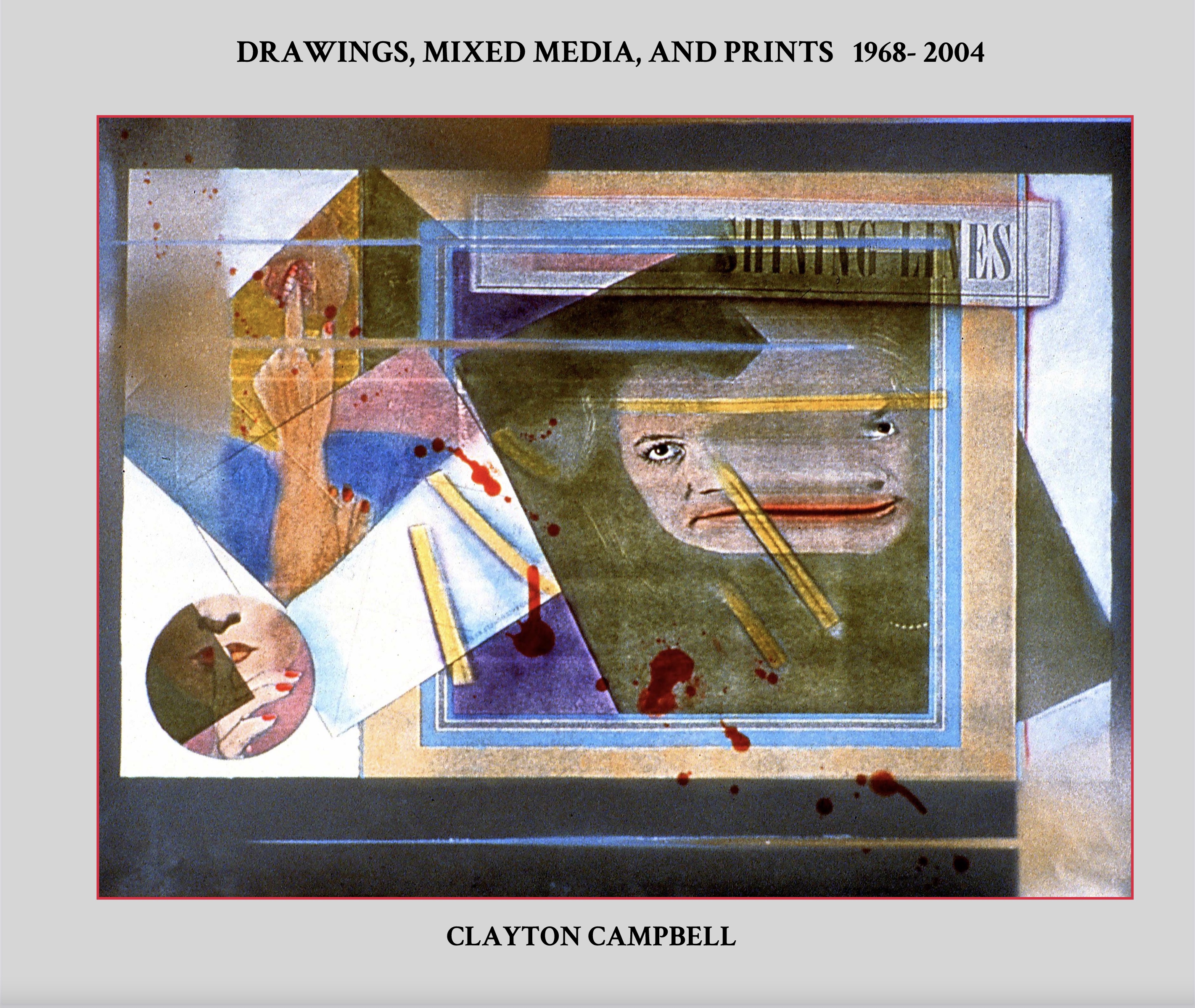 Book Store | Clayton Campbell