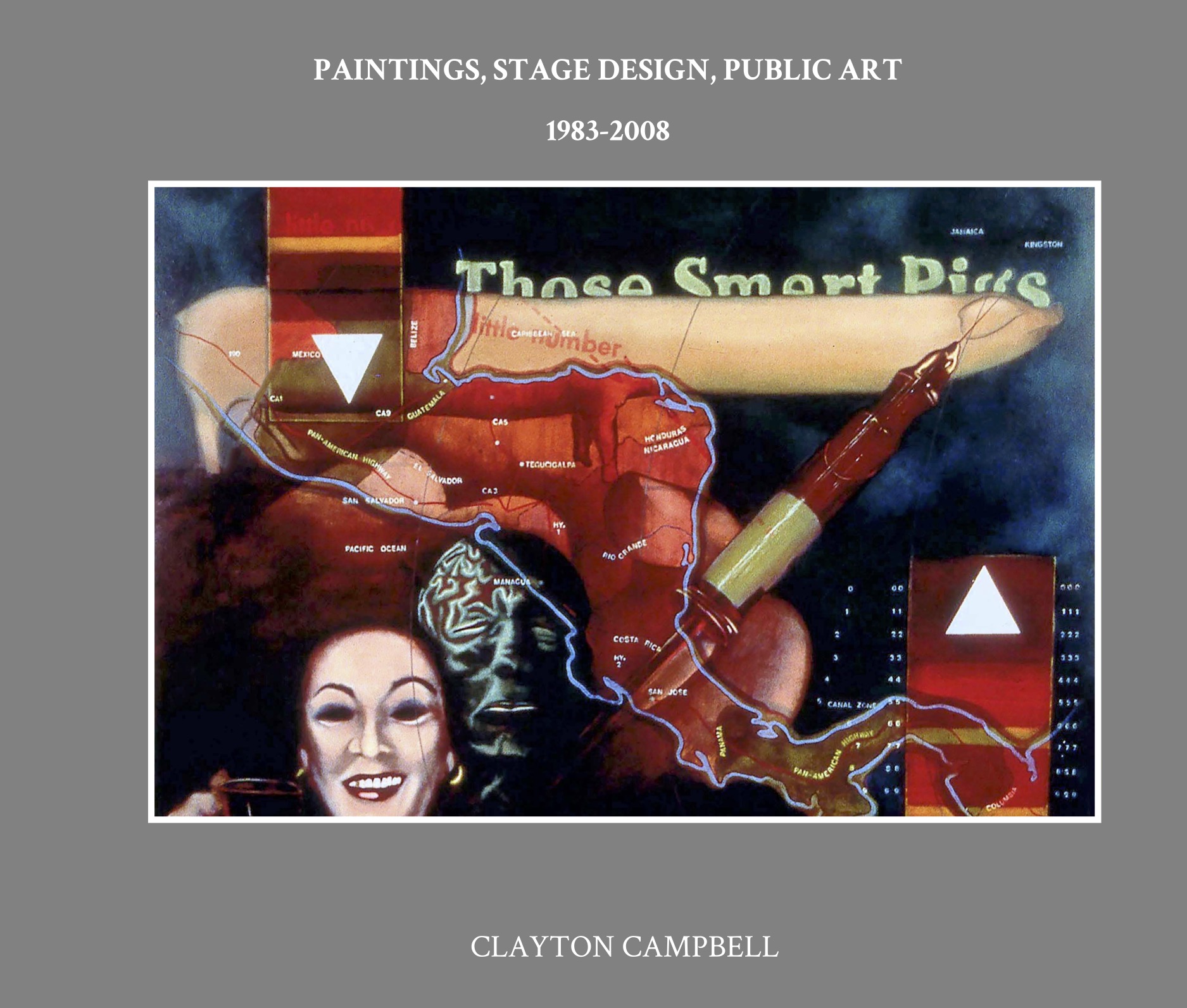 Book Store | Clayton Campbell